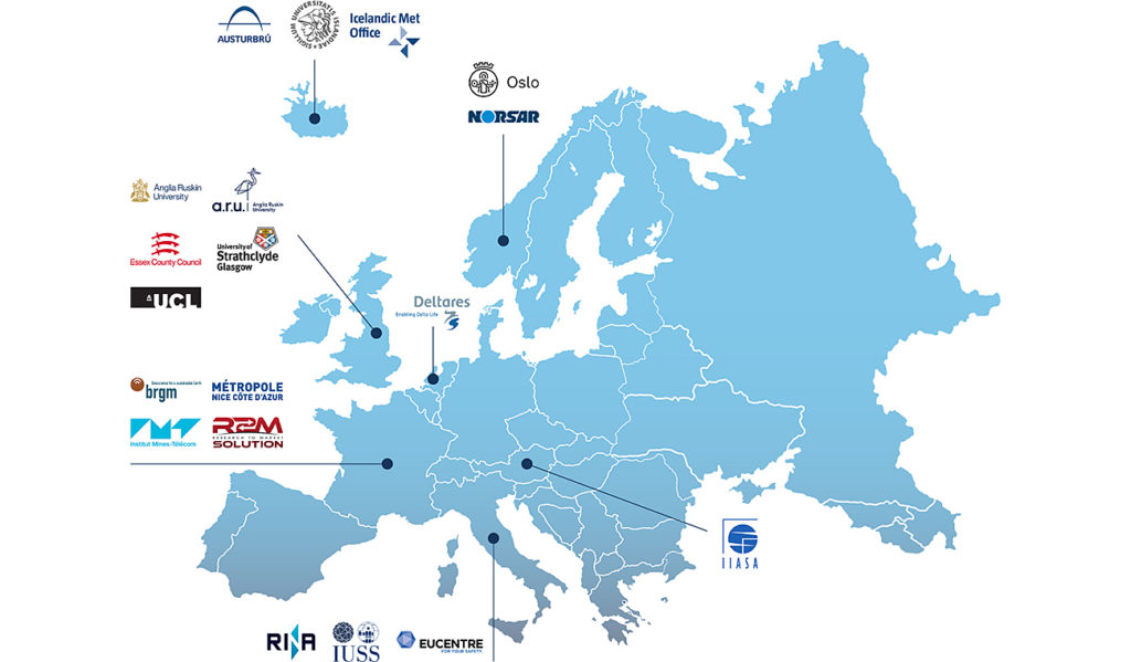 The MEDiate Consortium - MEDiate Project